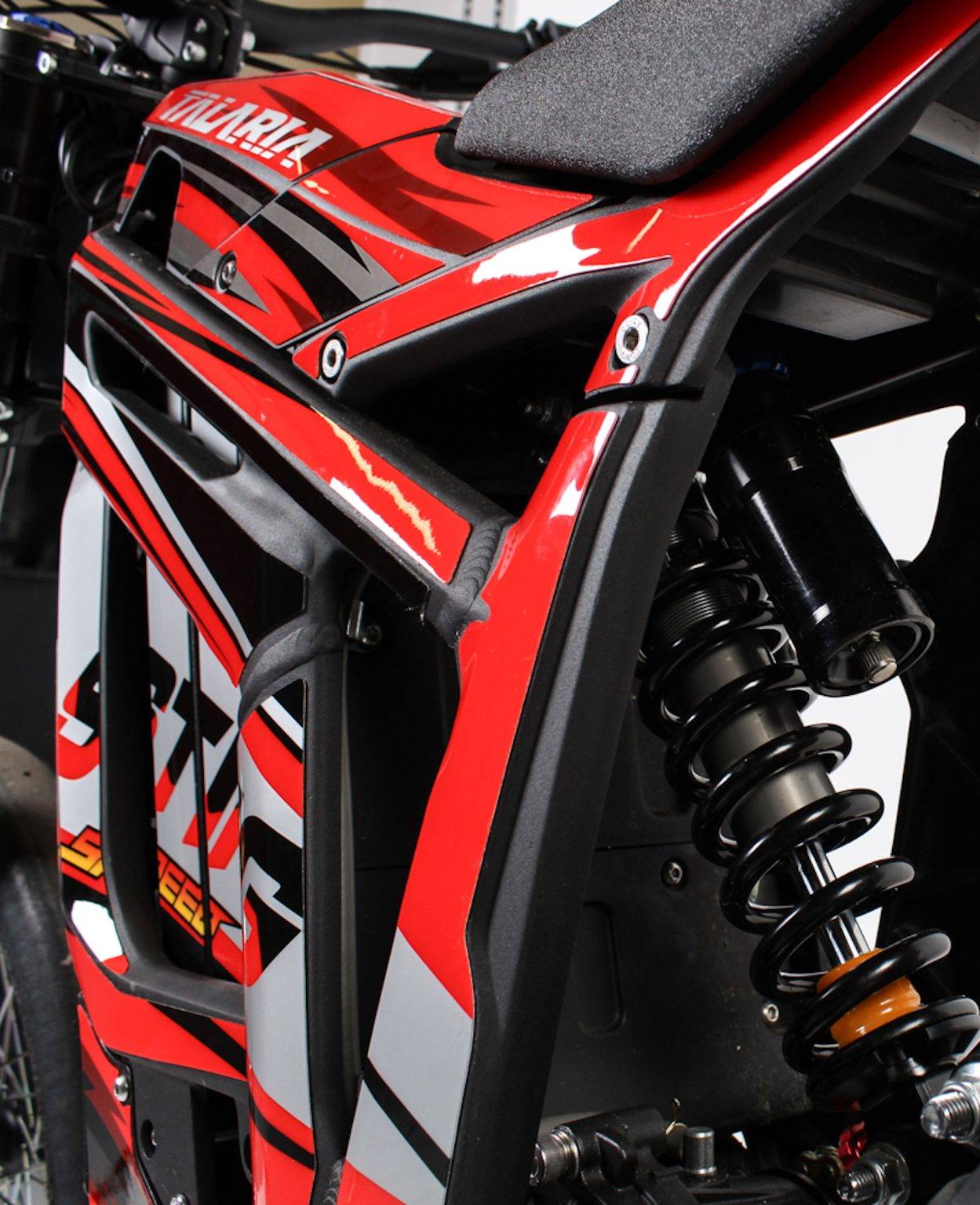 Talaria El-Knallerter: Elektriske Dirtbikes | MX | Knallert 30 & 45