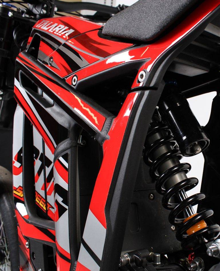 Knallert 30 Guide: Sikkerhed, Lovgivning & Talaria El-Knallert