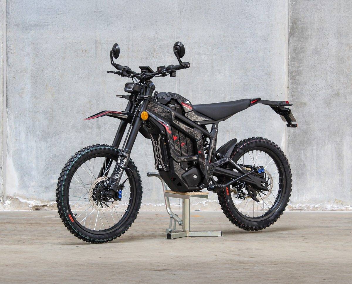 Talaria El-Knallerter: Elektriske Dirtbikes | MX | Knallert 30 & 45