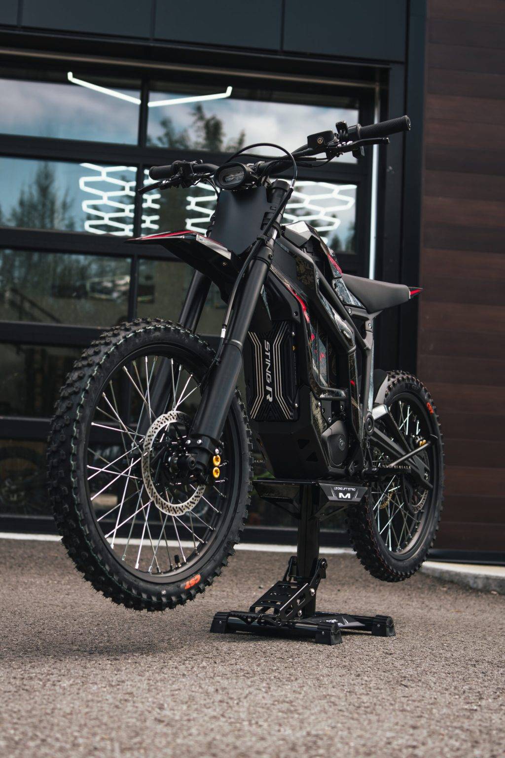 Talaria El-Knallerter: Elektriske Dirtbikes | MX | Knallert 30 & 45